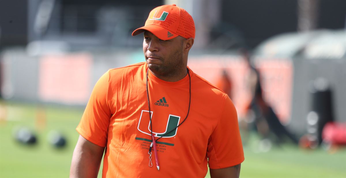 Miami Hurricanes football: OC Josh Gattis raves about staff, culture ...