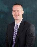 Rob Pate: A physical challenge