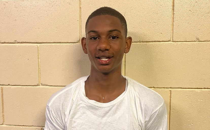 New Jacks: Get to know class of 2026 SF Chris Washington Jr