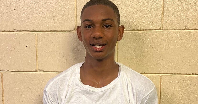 New Jacks: Get to know class of 2026 SF Chris Washington Jr