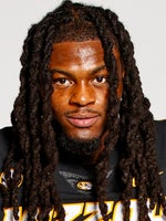 Ty'Ron Hopper, Missouri, Linebacker