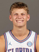 Thomas Haugh, Florida, Power Forward