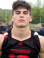 Ben Minich, Notre Dame, Athlete