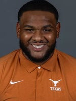 Lavon Johnson, Texas, Defensive Line