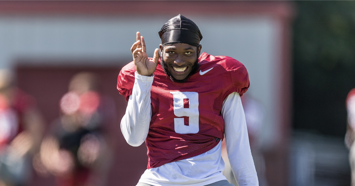 Ol' Renard Bell enters 7th WSU season feeling part player, coach and uncle