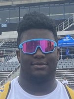 Zayden Walters, Brookwood, Offensive Line