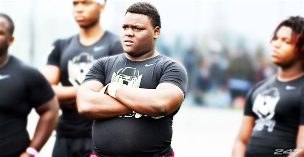 Sight Unseen, DT Lloyd Murray Commits To Ole Miss