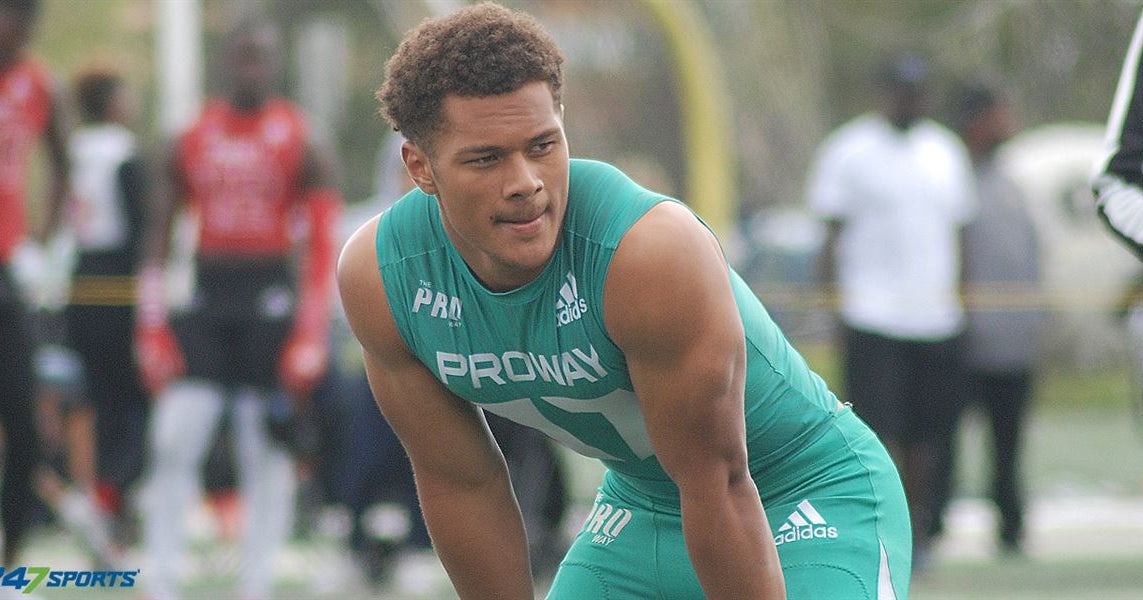 4-Star RB George Holani Has Boise State Firmly In His Top 4