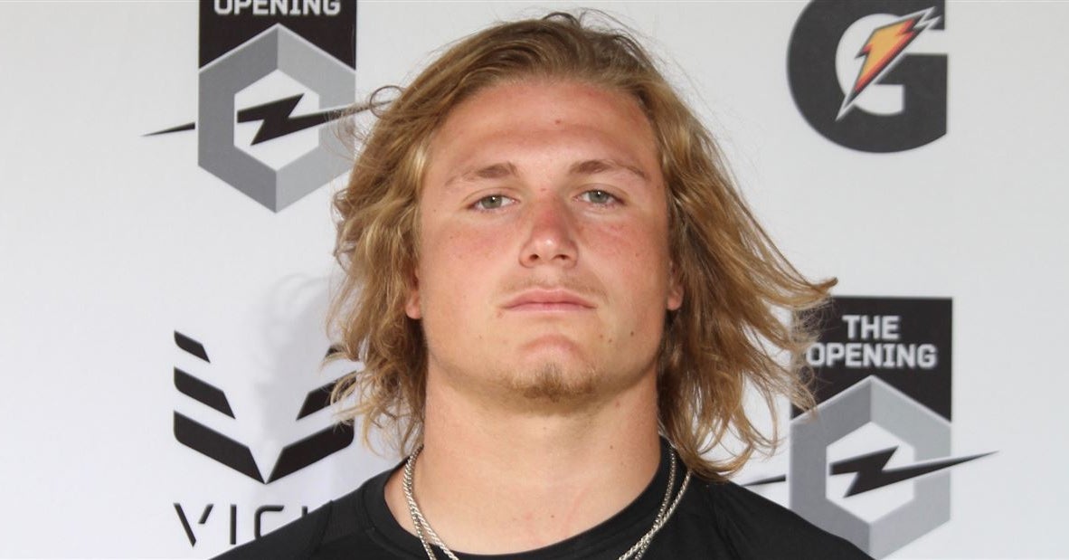 Q&A: 2020 RB Caden Cox opens up on KU football commitment