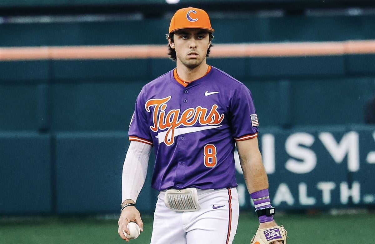 Taylor’s three homers propel No. 10 Clemson Baseball over USC Upstate