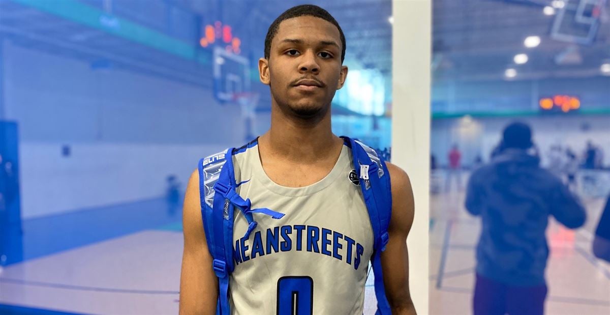 Top 25 forward Casey eager to make official visits this summer