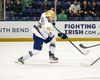Joe Otting’s arrival as Notre Dame’s center