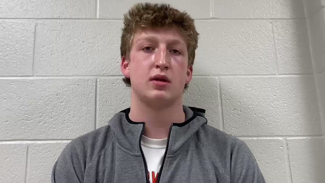 Minnesota offers emerging 2022 6'10 Forward Danny Wolf