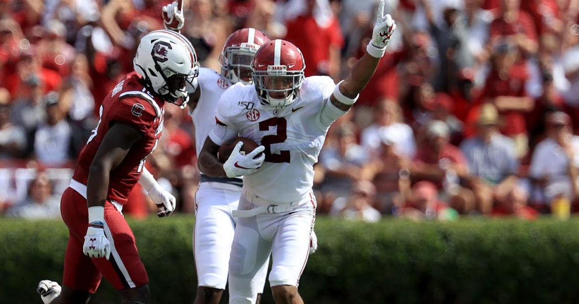 Alabama jumps Clemson in CBS Sports 130 rankings