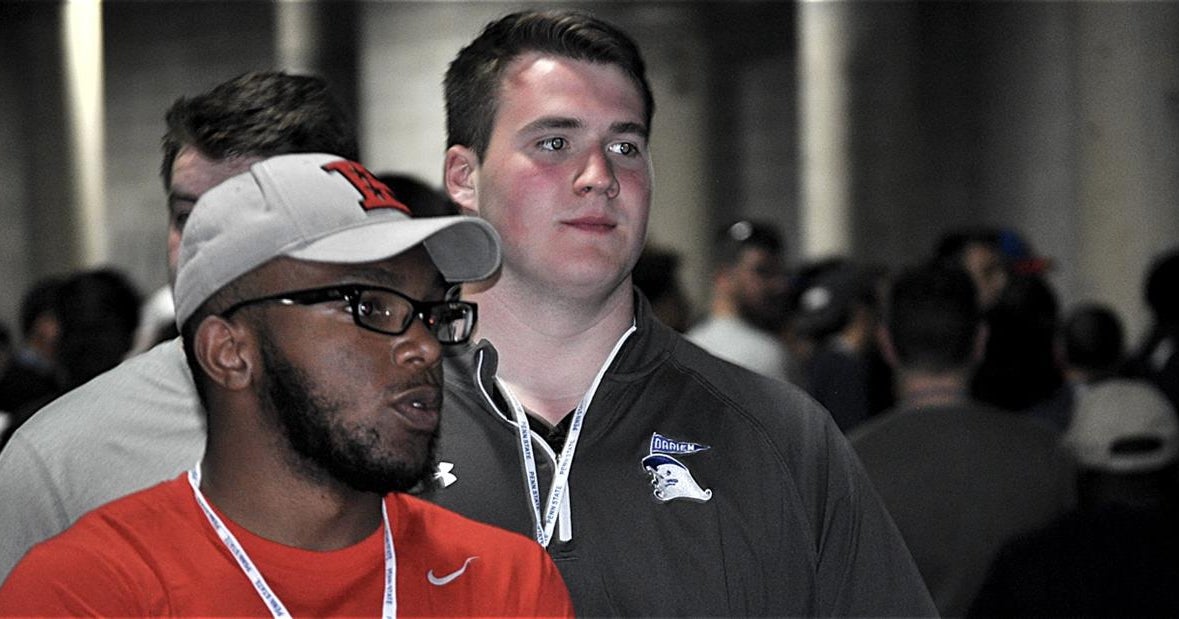 Stueber trims down into coveted prospect