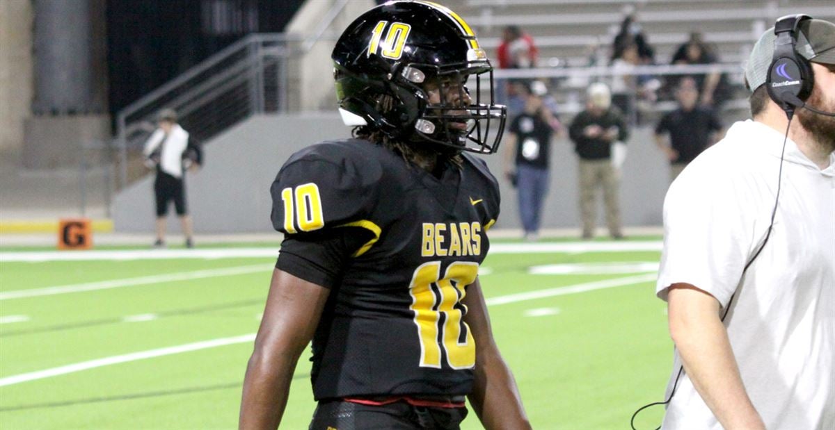 5-star ATH Terry Bussey sets commitment date for late September