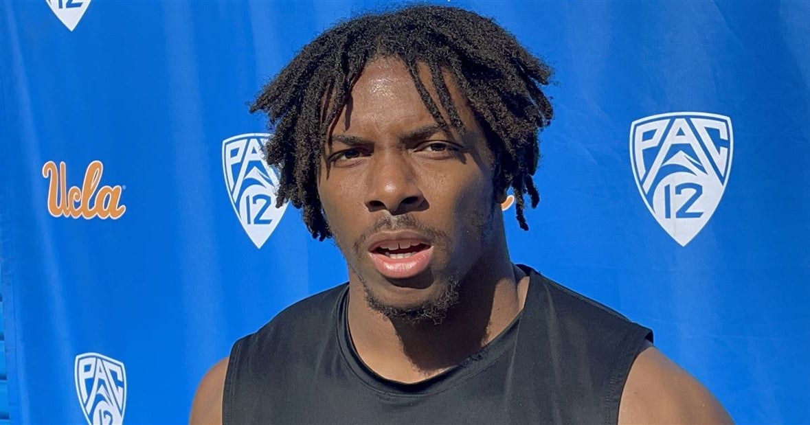 Stephan Blaylock on One More Game, Pitt Offense, Assessment of UCLA ...