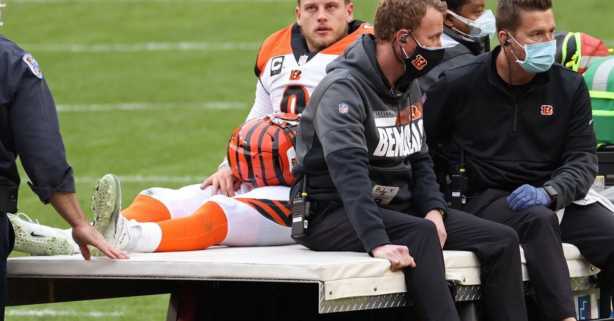 Joe Burrow undergoes surgery, Bengals say full recovery expected