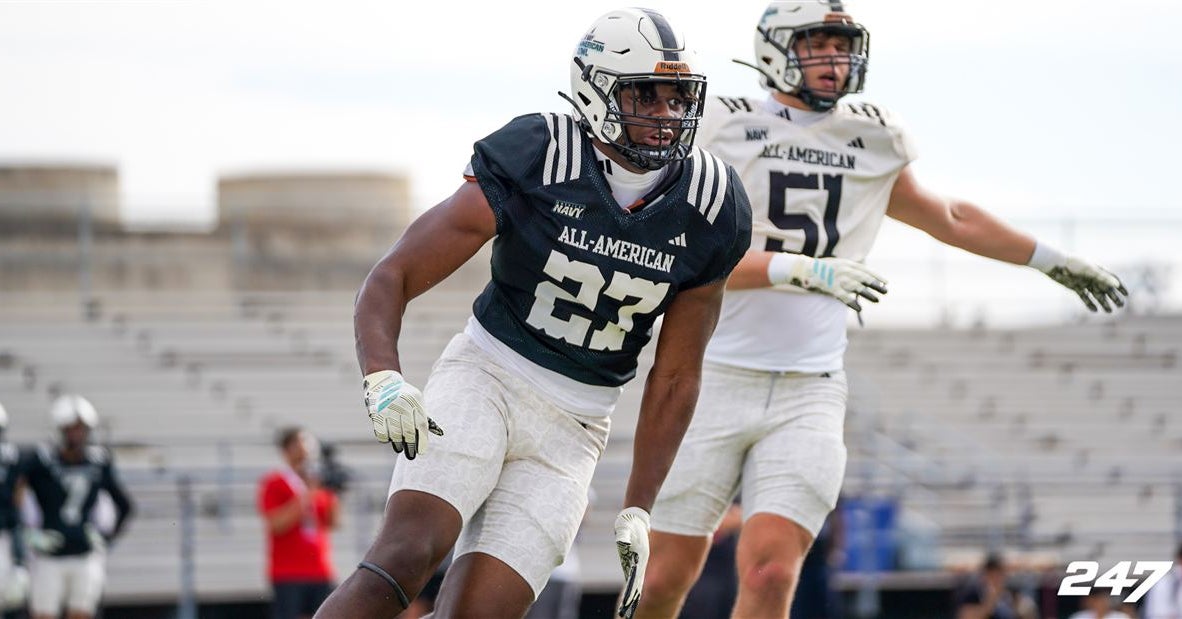 SEC battle for 4-star DL Marvin Nguetsop, the latest international All ...