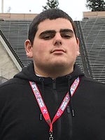 Alex Gubner, Chaminade, Defensive Tackle