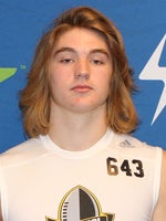 Justin Bray, St. George's Independent School, Tight End