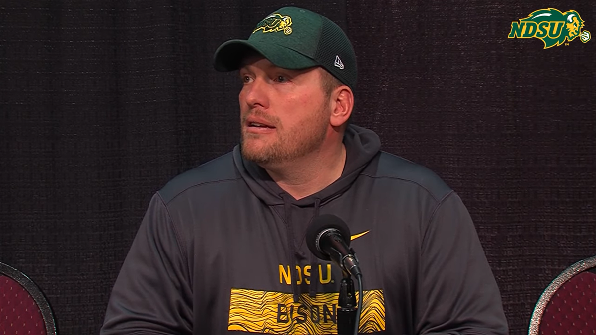 Ten Things Matt Entz Said: Postgame vs Montana State