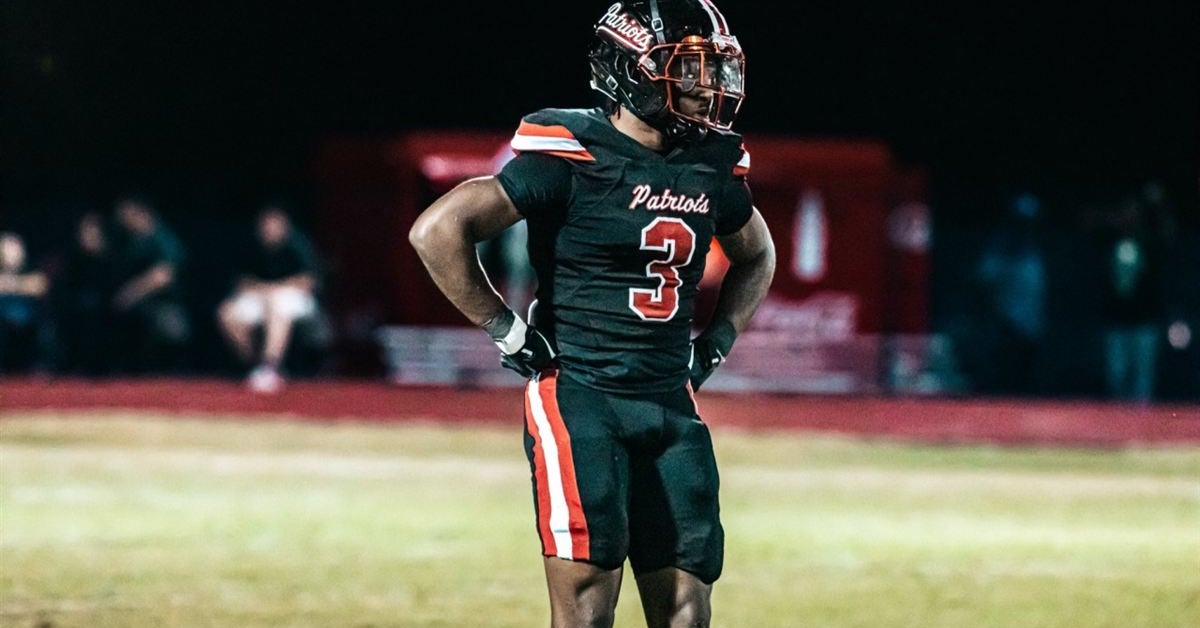Multi-dimensional 2027 RB Trey Martin blown away by Ohio State offer ...
