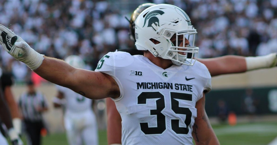 MSU's Joe Bachie named to Lott IMPACT Trophy watch list