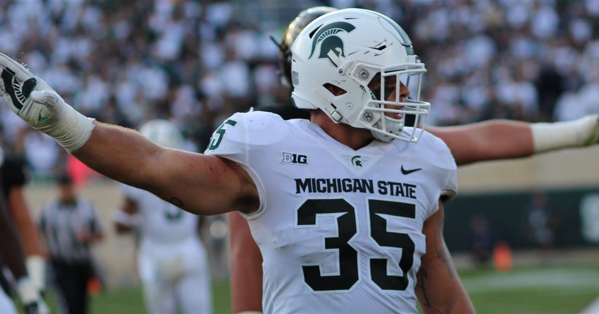MSU's Joe Bachie named to Lott IMPACT Trophy watch list