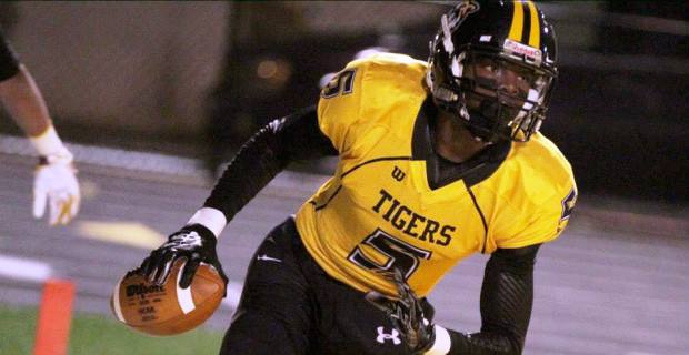 Buckeyes look good to Ohio State WR target Jaylen Harris