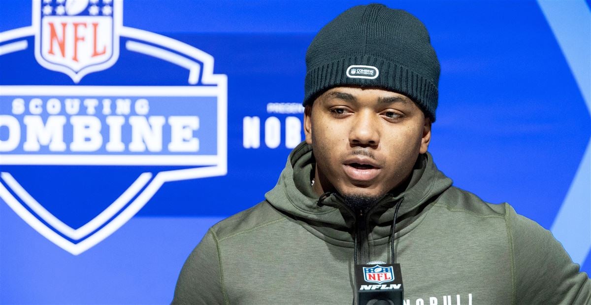 RB Tiyon Evans 'in a good position' after NFL Combine and Pro Day