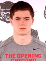 Alex Bock, Catholic Central, Cornerback