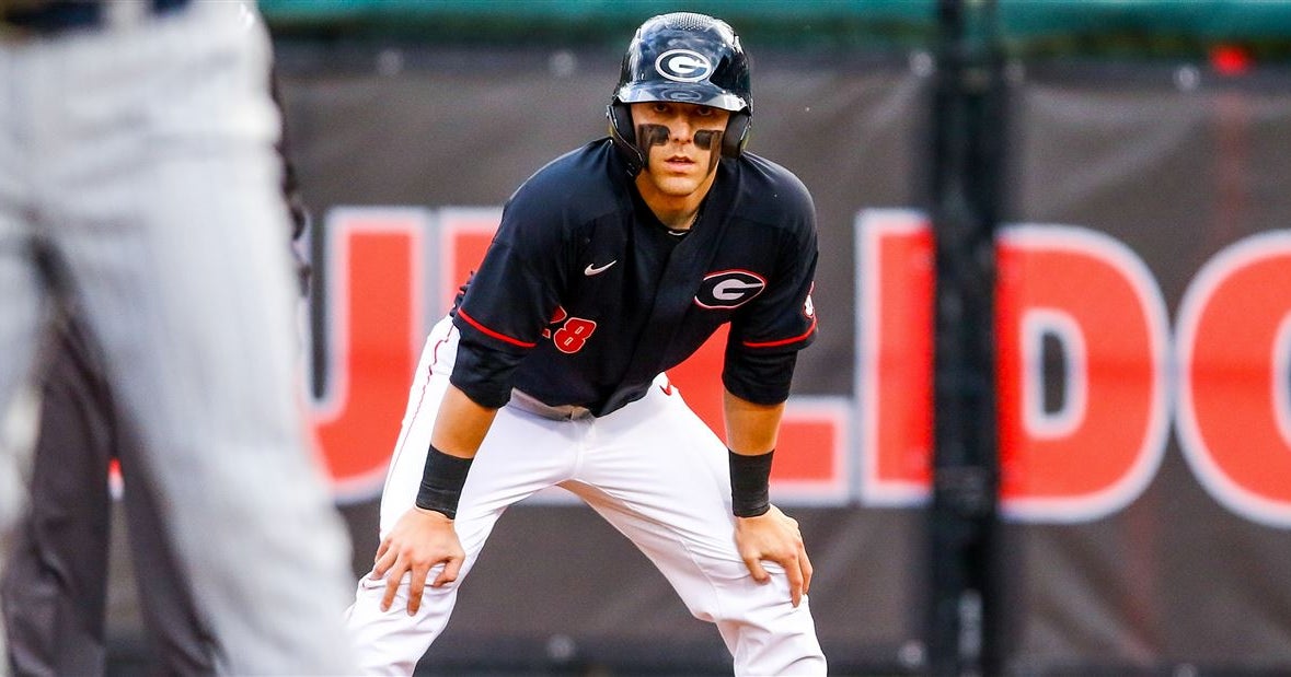 Pair of Bulldog baseball players honored by SEC