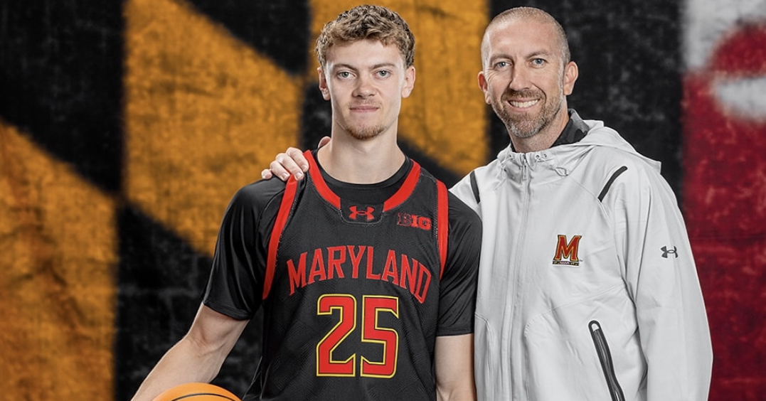 Why is Nick Blake, the son of Maryland basketball legend Steve Blake ...