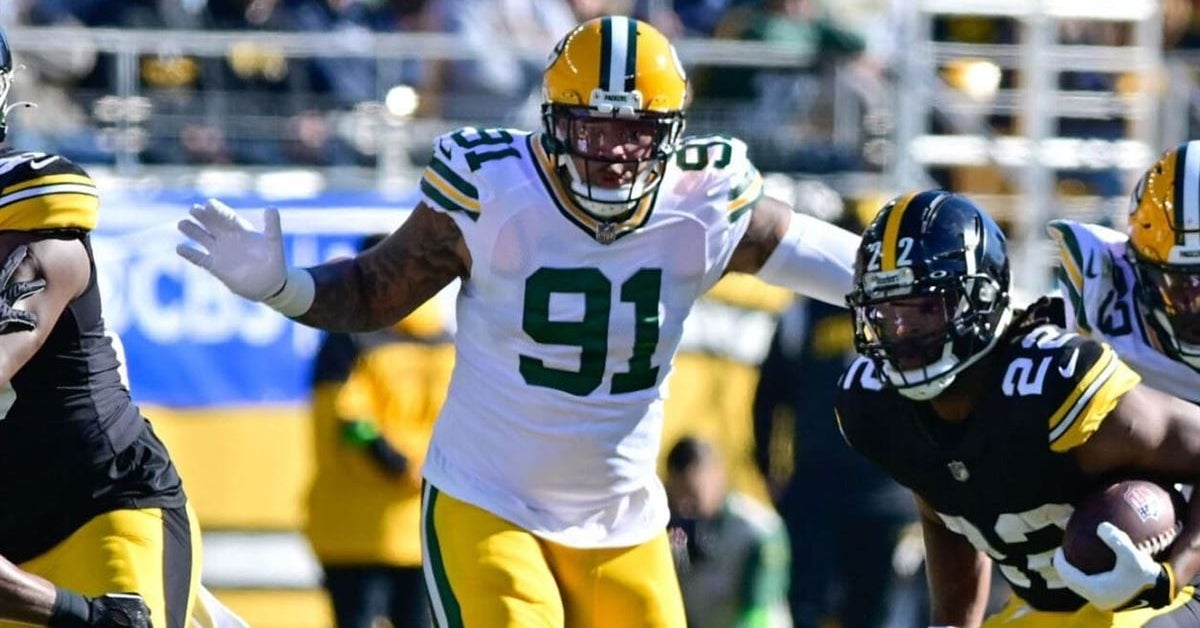 Preston Smith falling out of favor in Packers' scheme incentivized a ...
