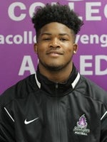 Demetrius Powell, ASA College (New York), Outside Linebacker