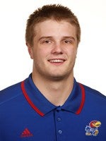Kyle Pullia, Kansas, Offensive Line
