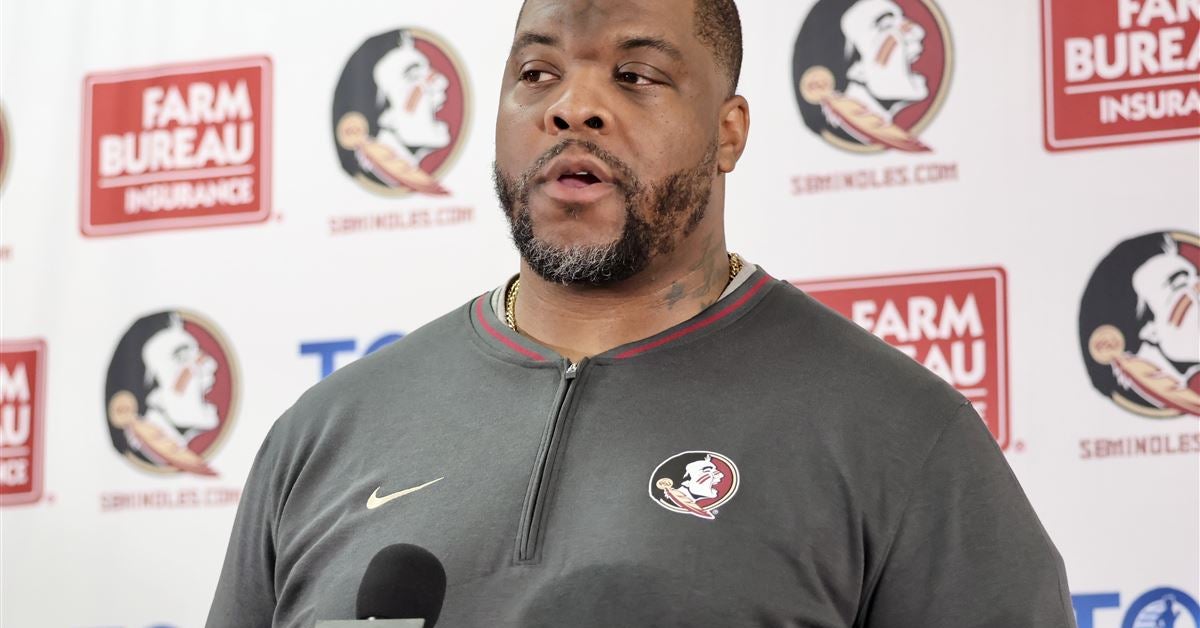 Terrance Knighton on the difficulty of recruiting the JACK position ...