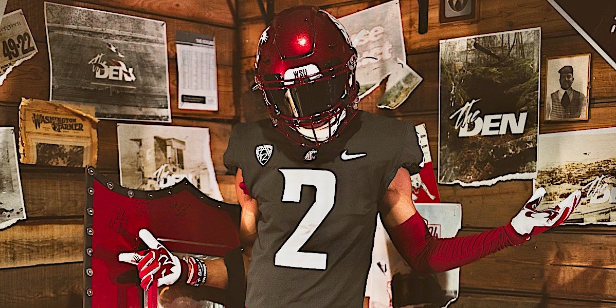 WSU official visit exceeds all expectations, says Chance Harrison