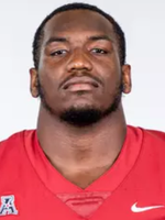 Wisdom Quarshie, Temple, Offensive Line