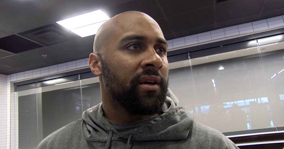 WATCH: Exclusive interview with new WR coach Jason Ray