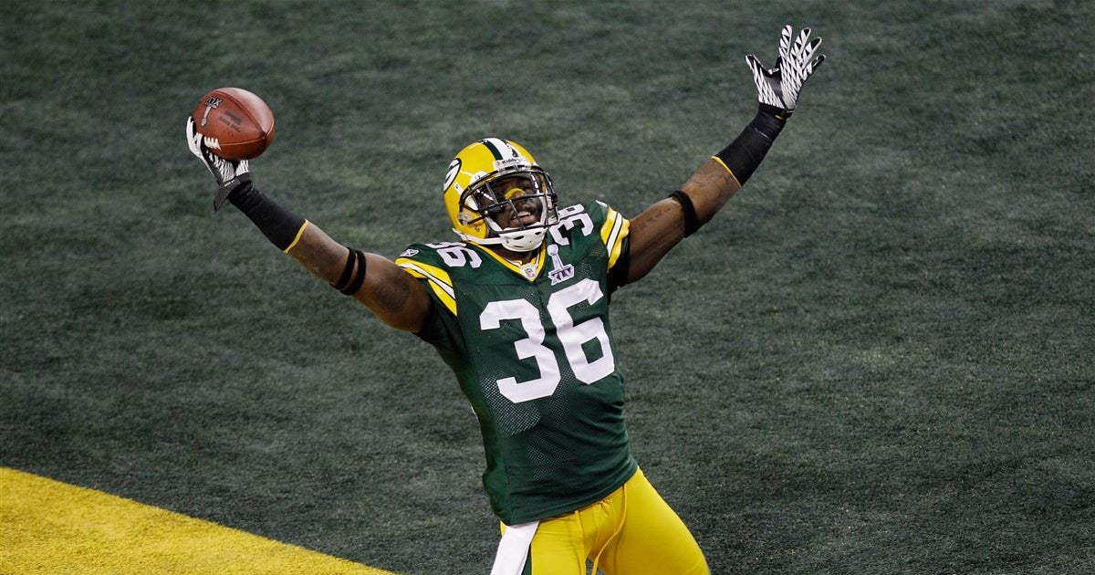 Nick Collins on coaching staff: 'It was time for a change'