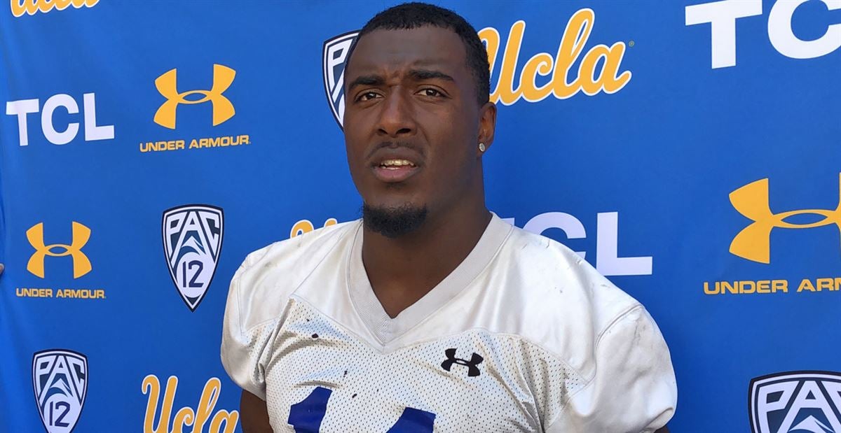 Linebacker Krys Barnes on Comfort Level with Defense