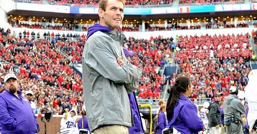 LSU continues to add to player personnel staff, Sam Petitto comes home