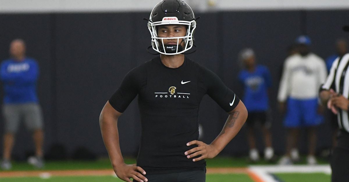 The Next Big Thing: Auburn offers talented 2029 quarterback