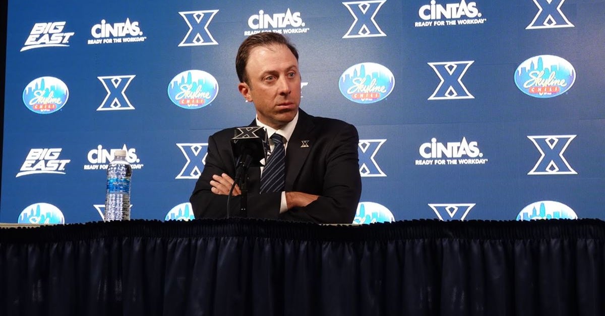 'We want disruption': Xavier's defensive identity is getting a complete ...