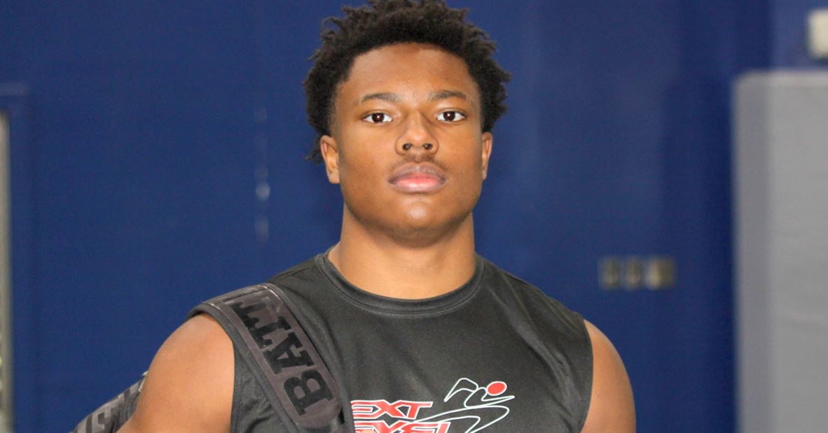 Four-star 2026 running back & former Oklahoma commit, Jonathan Hatton ...