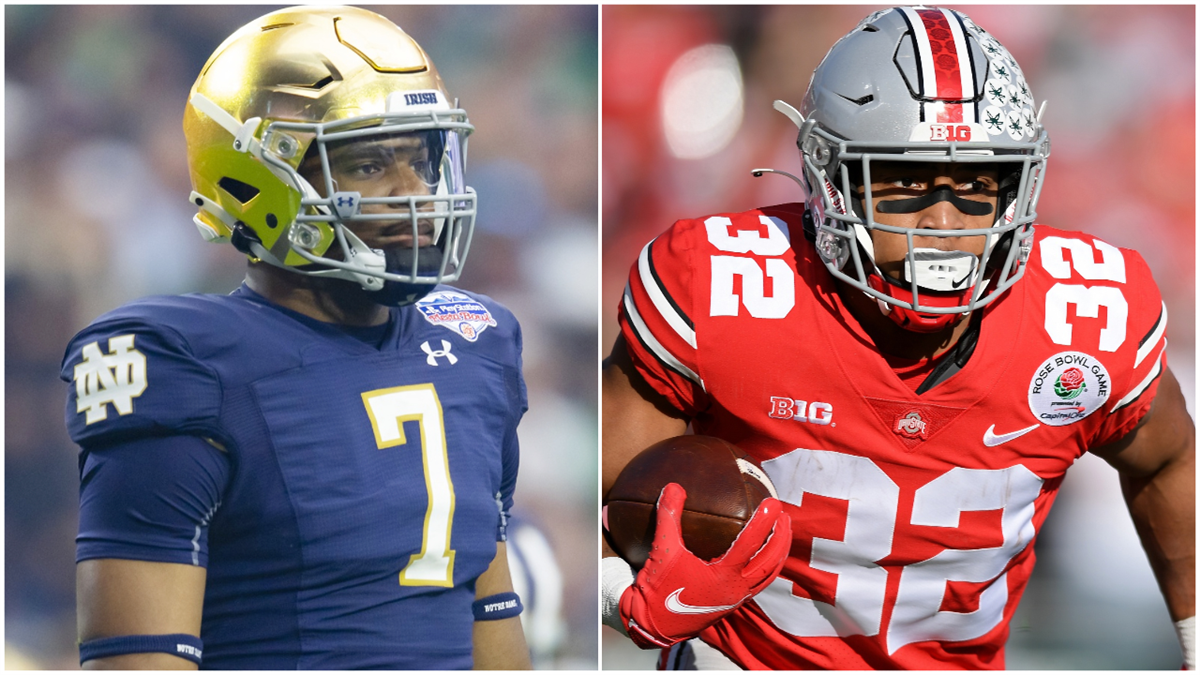 Who, How and What to Watch: No. 5 Notre Dame vs. No. 2 Ohio State Who, How and What to Watch: No. 5 Notre Dame vs. No. 2 Ohio State