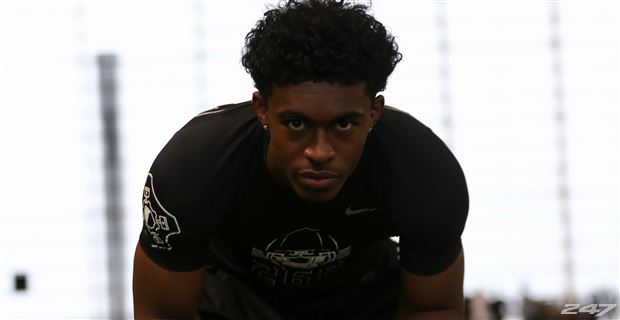 Relationships the big factor behind Griffith visiting Notre Dame