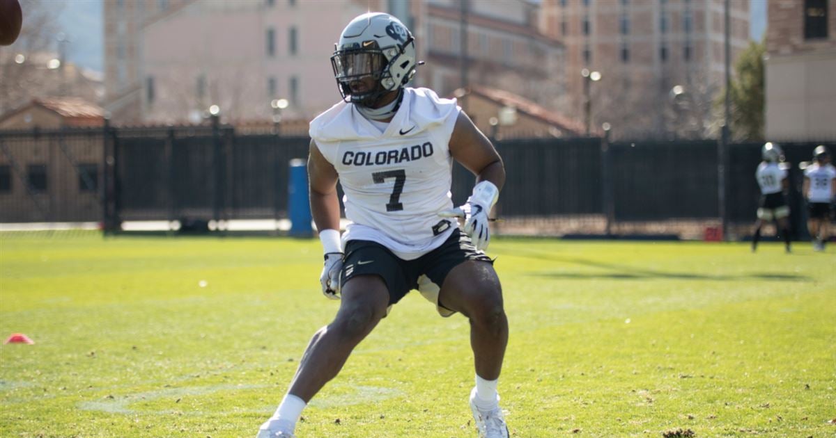 Marvin Ham II feels ready to step into prominent linebacker role for Buffs